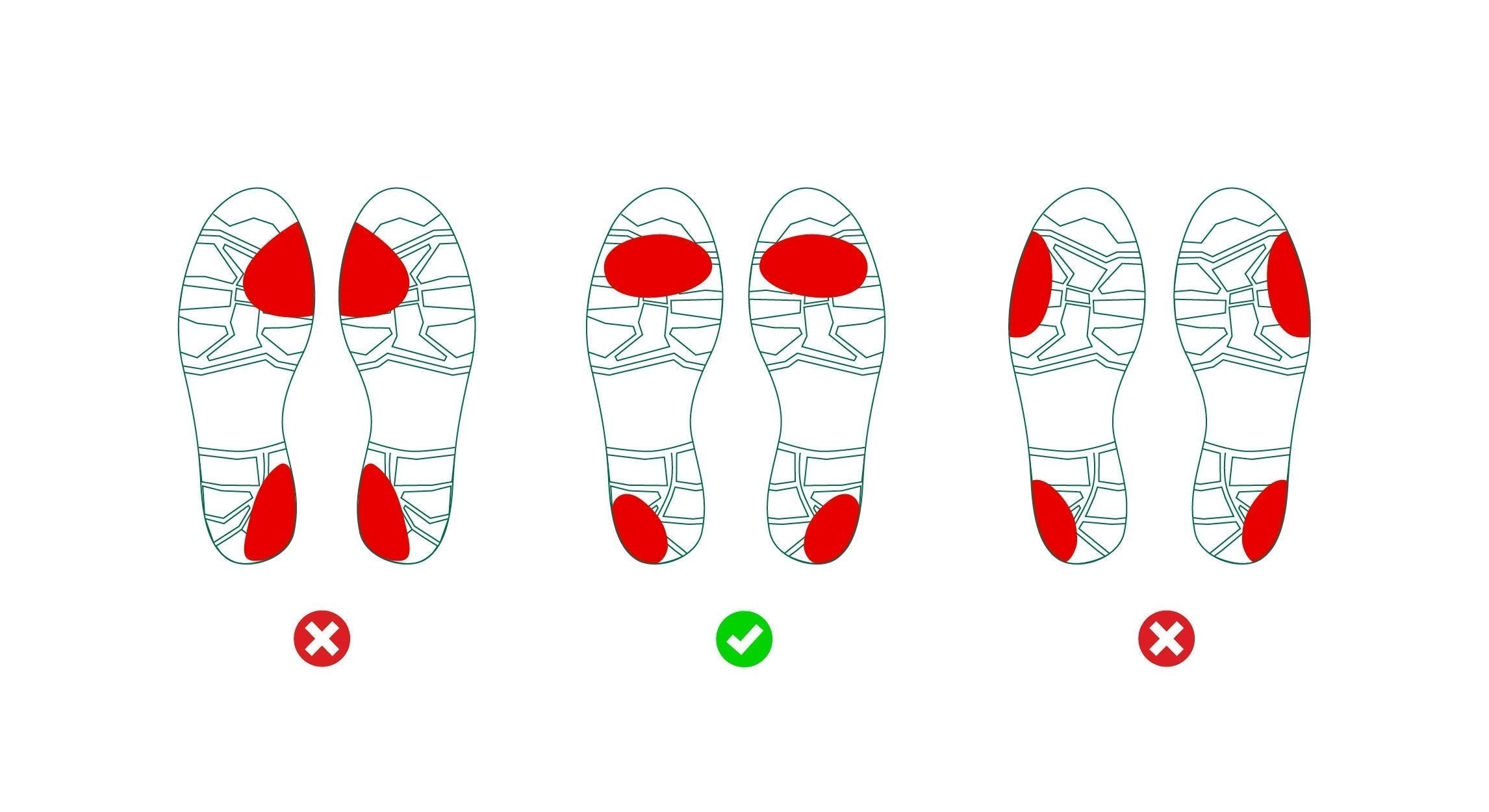 Your Body Is Trying to Tell You Something – Saguaro Barefoot Shoes