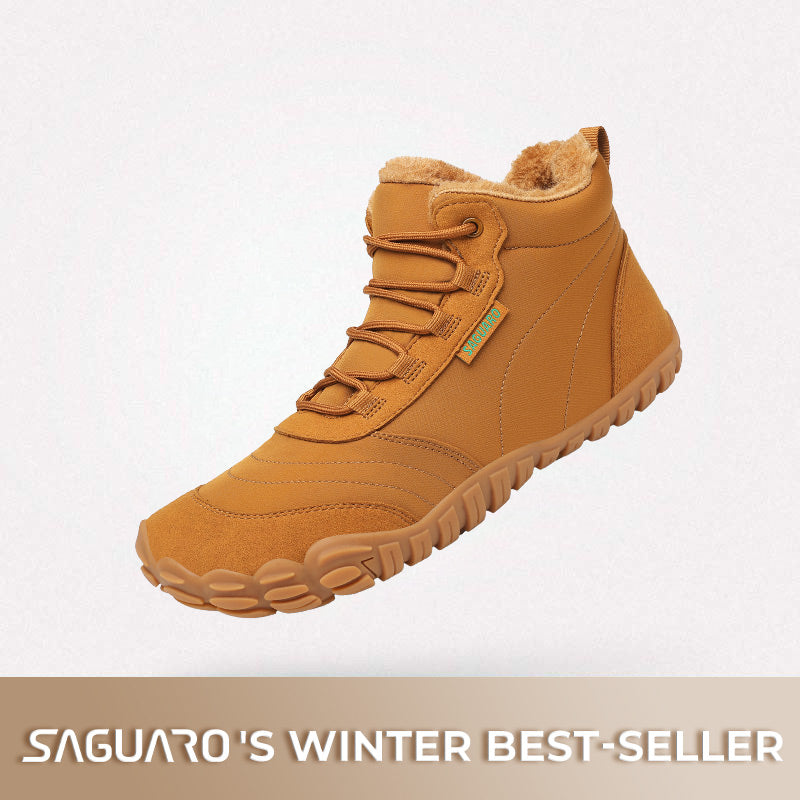 Winter barefoot shoes Defender Will II｜SAGUARO – Saguaro Barefoot Shoes