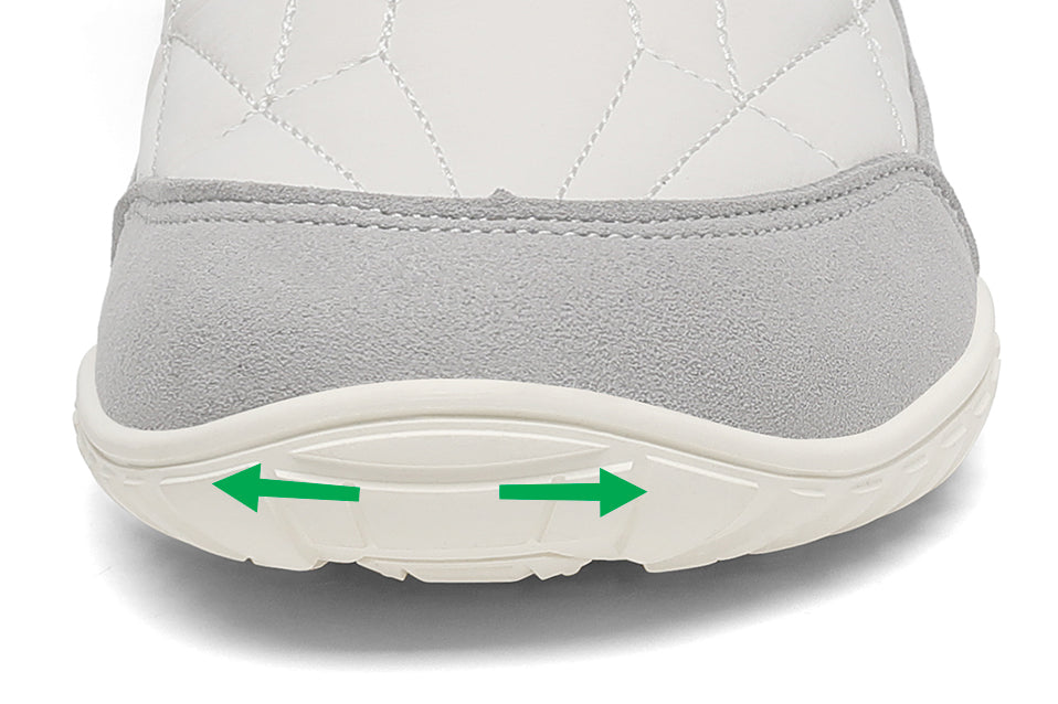 Rise II - Winter Barefoot Boots - Keep Unrestrained - SAGUARO ...